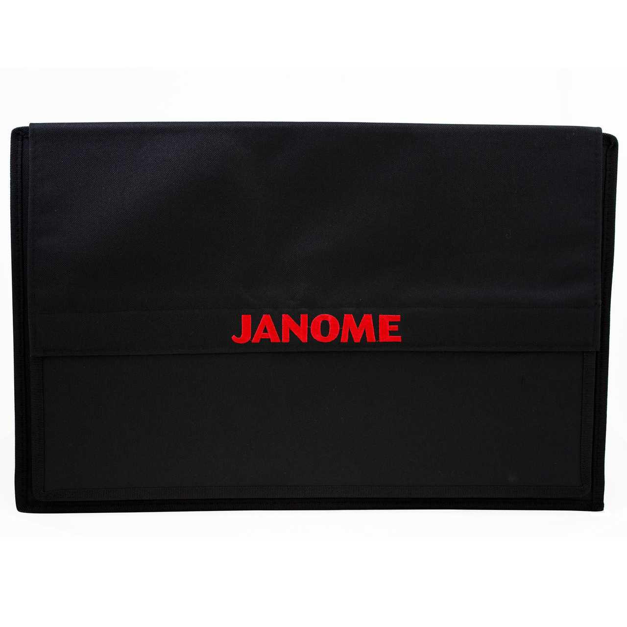 Janome Semi Hard Fabric Cover from Premier Stitching