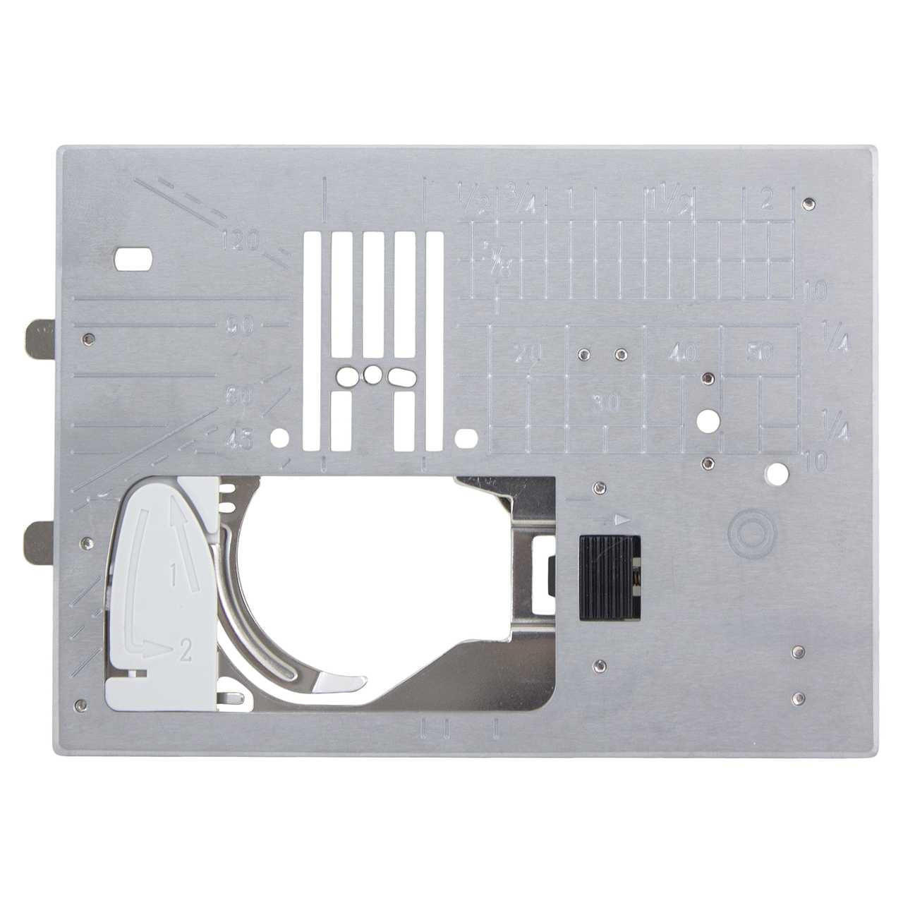 Janome Straight Stitch Needle Plate for MC15000 & 8900QCP SE