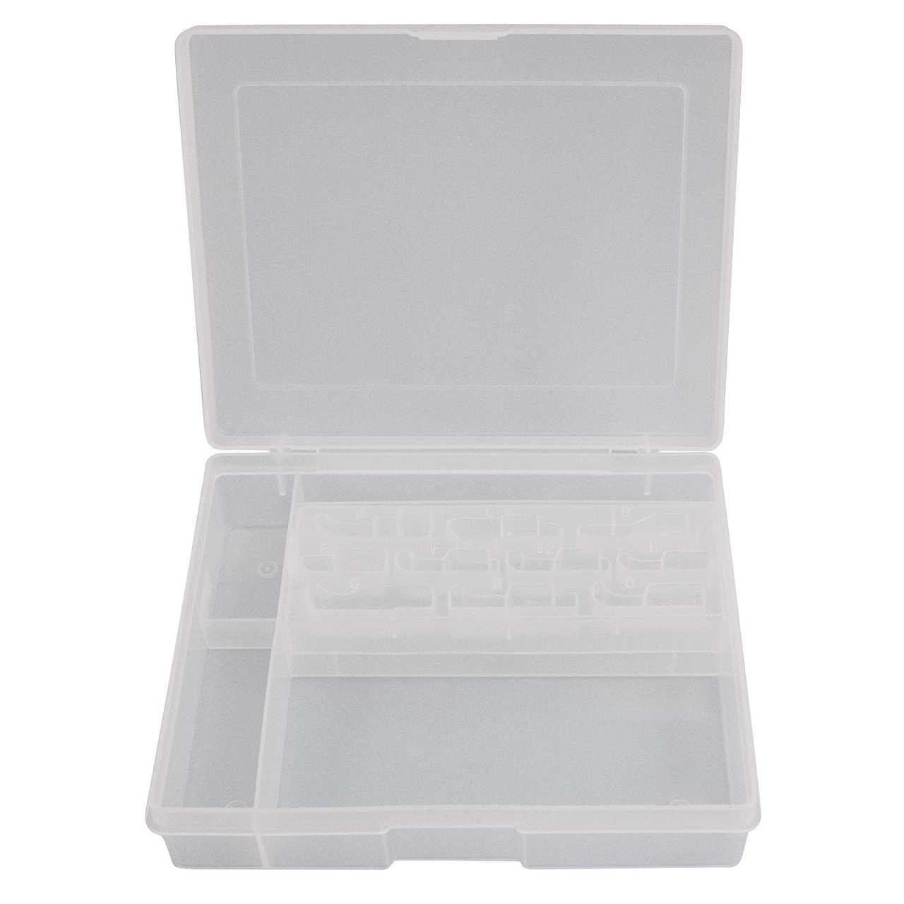 Janome Sewing Machine Accessory Storage Box & Organizer