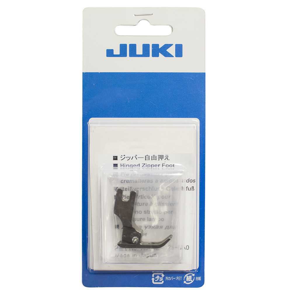 Genuine Juki Hinged Zipper Foot For TL Machines