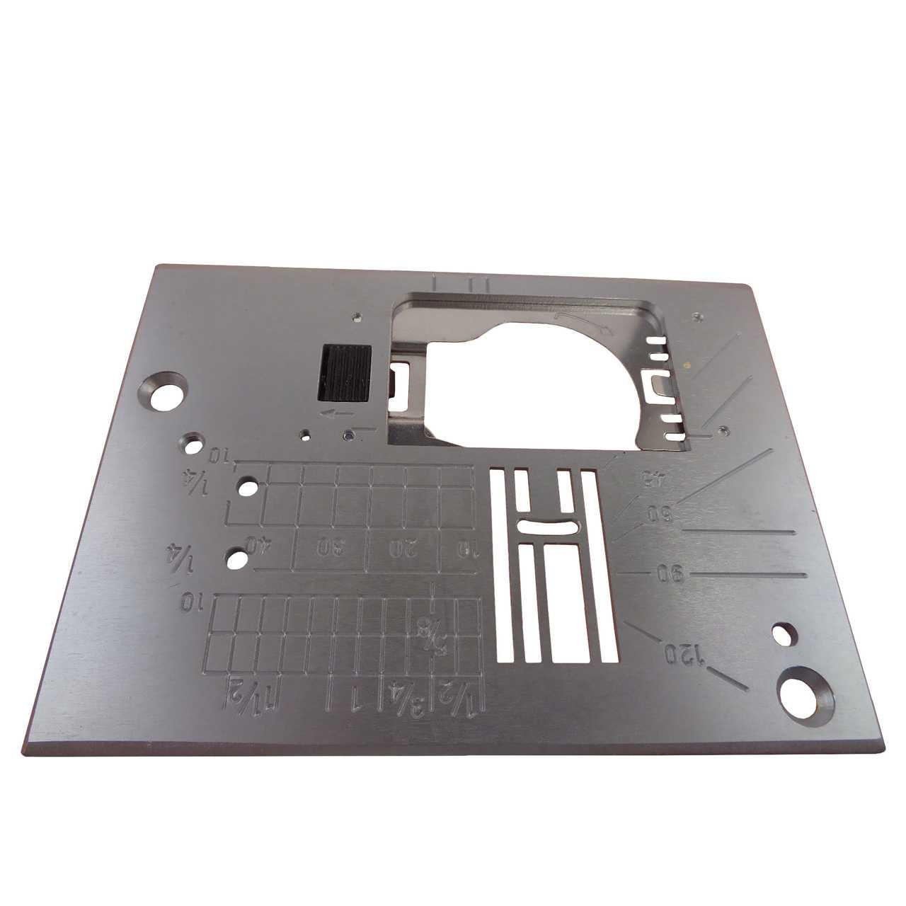 Janome Standard Needle Plate fits 11,000, 3160, 4120 and More