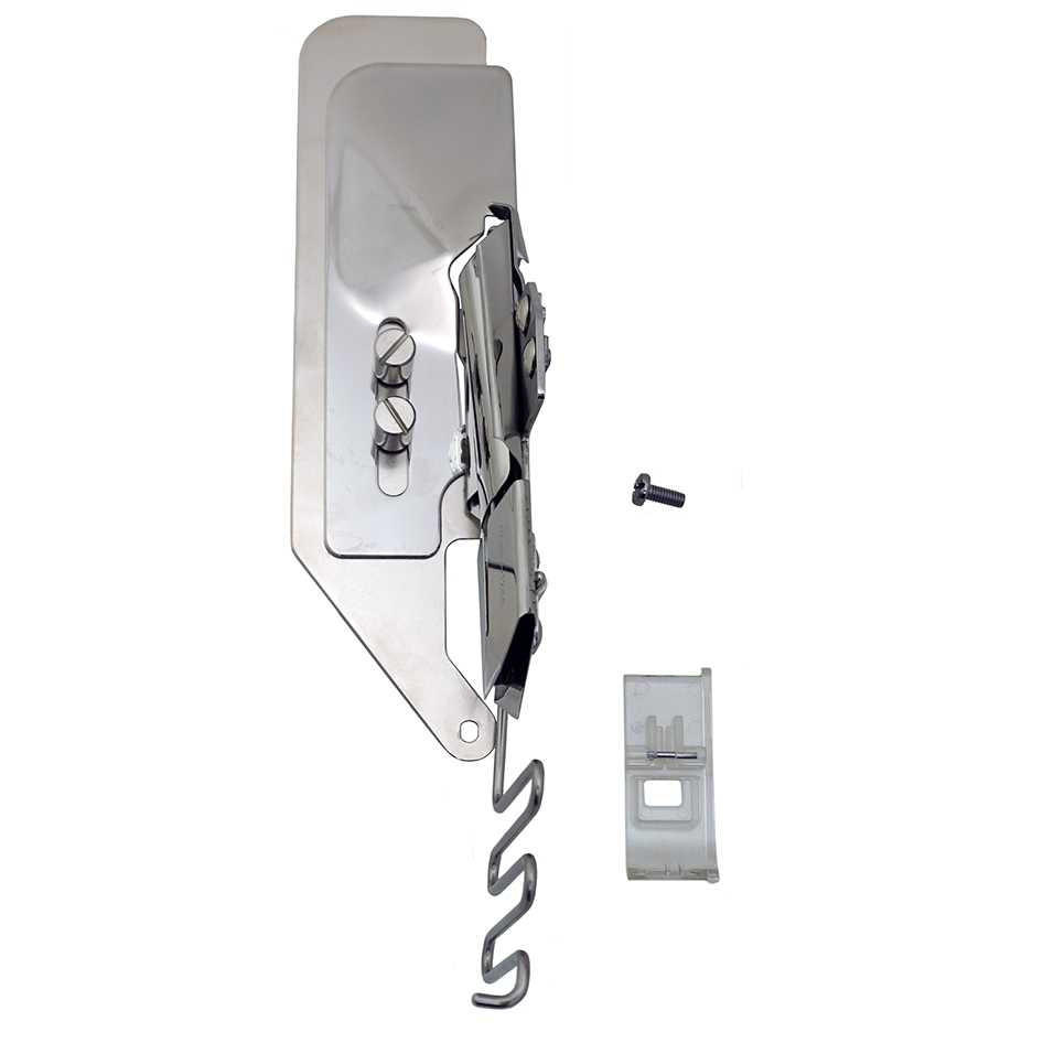 Janome 12MM CoverPro Tape and Binder foot