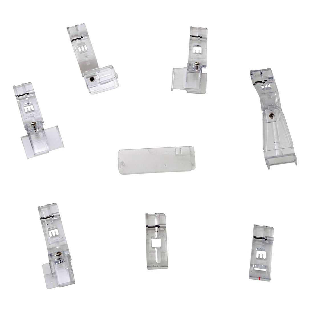 Bernette Cover Sewing Presser Foot Kit B42 B48