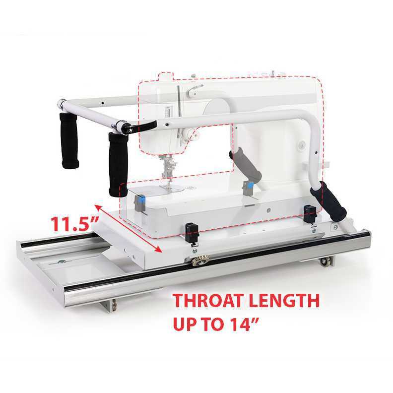 Grace Top Plate and Handles for Domestic Machines with Continuum and Q ...