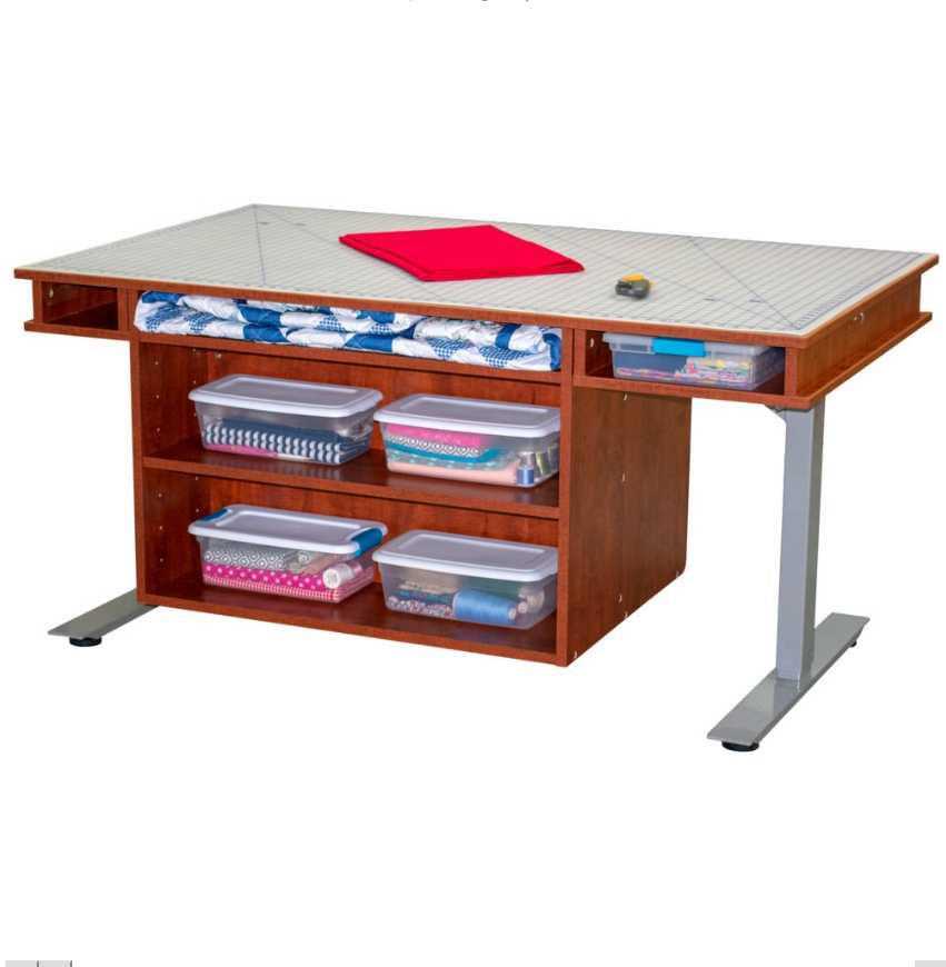 Horn New Heights Model 9000 Height Adjustable Sewing Table