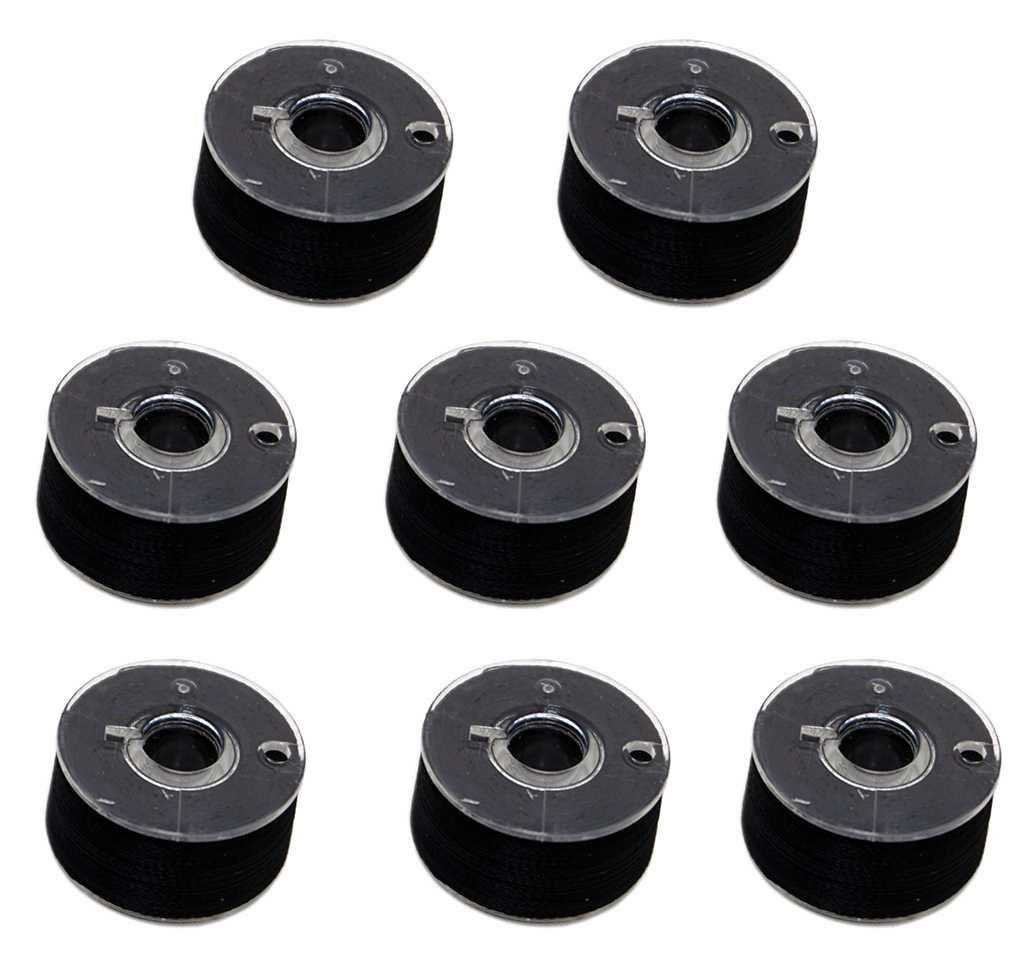 Fil-Tec Magna-Glide Poly Style L 130yd Bobbins Black