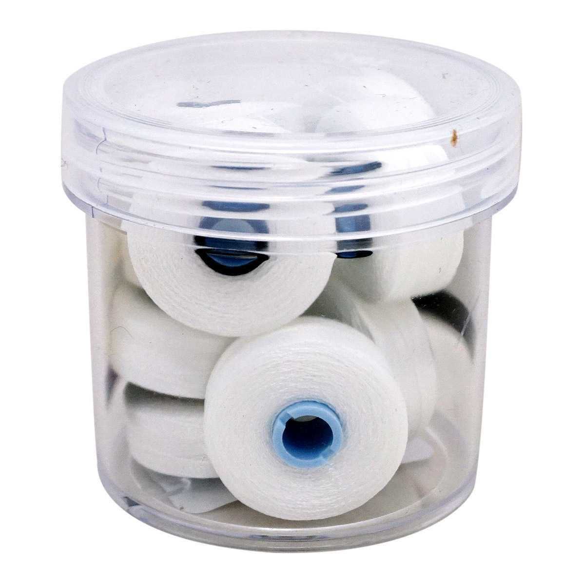 Fil-Tec Magna-Glide Style M Jumbo 132yd Bobbins White