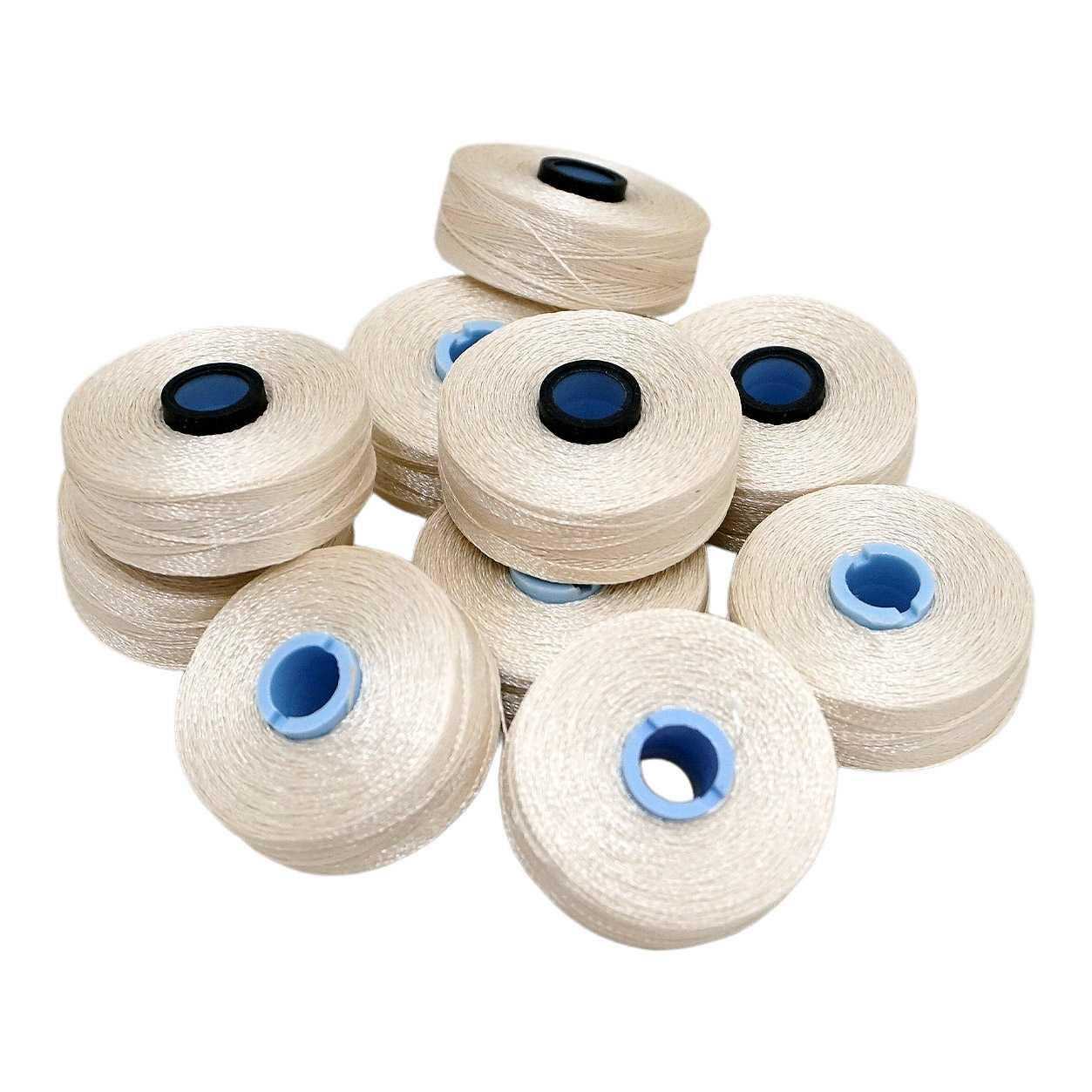 Fil-Tec Magna-Glide Style M Jumbo 132yd Bobbins Cream