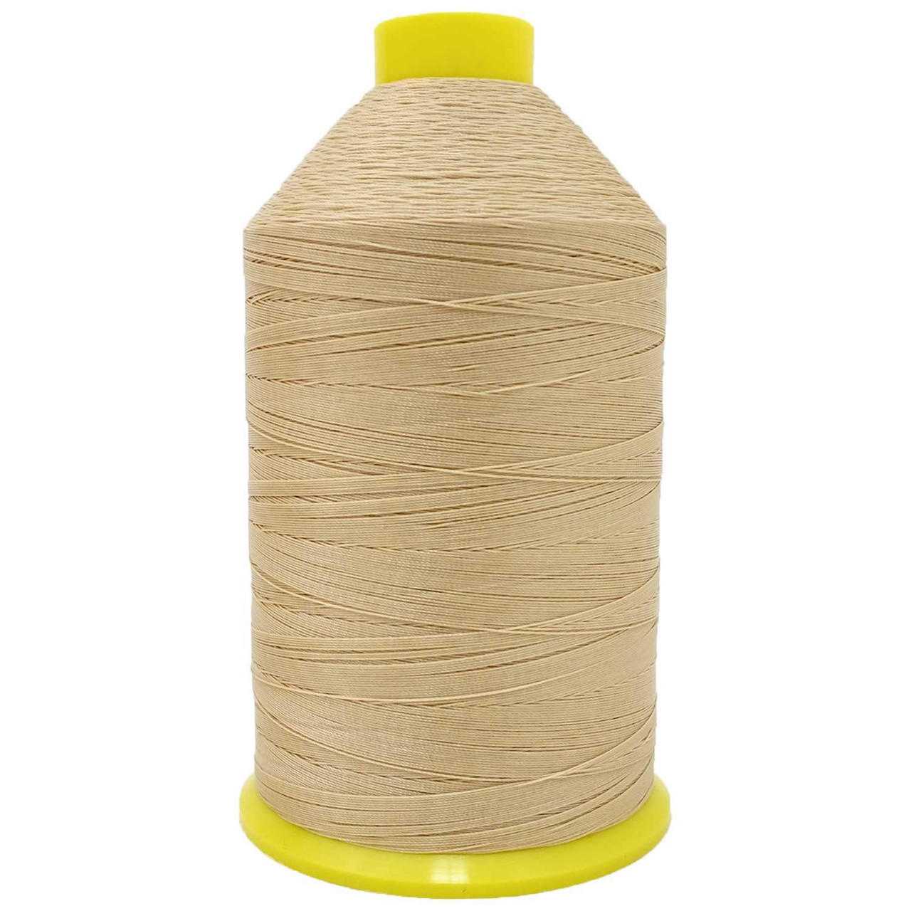 Amann 10 oz. Size 69 Nylon Thread - Khaki