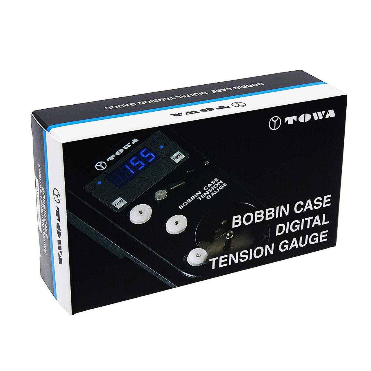 Madeira L-Style Digital Bobbin Case Tension Gauge