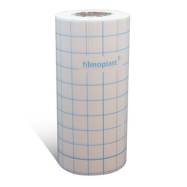 Filmoplast Adhesive Backing - 8" x 27 yd. Roll