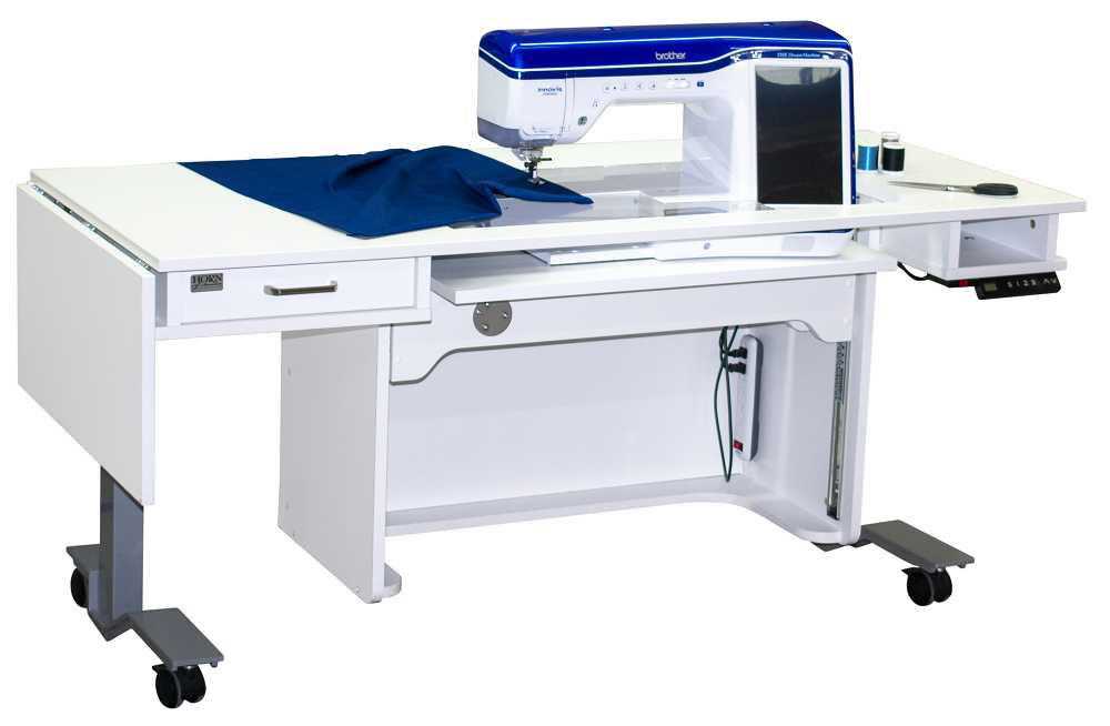 Horn New Heights Model 9100 Height Adjustable Sewing Table