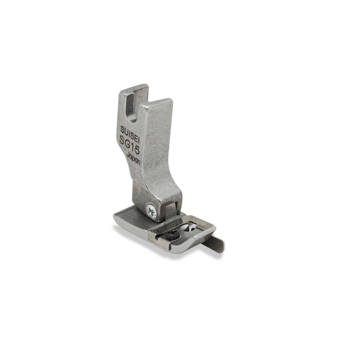 Juki TL Series Spring Guide Hinged Foot (Right 1.5mm)