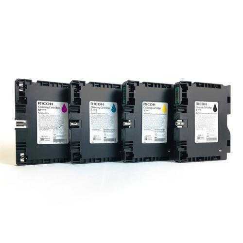 Genuine Ricoh Printer Cleaning Cartridge (K)