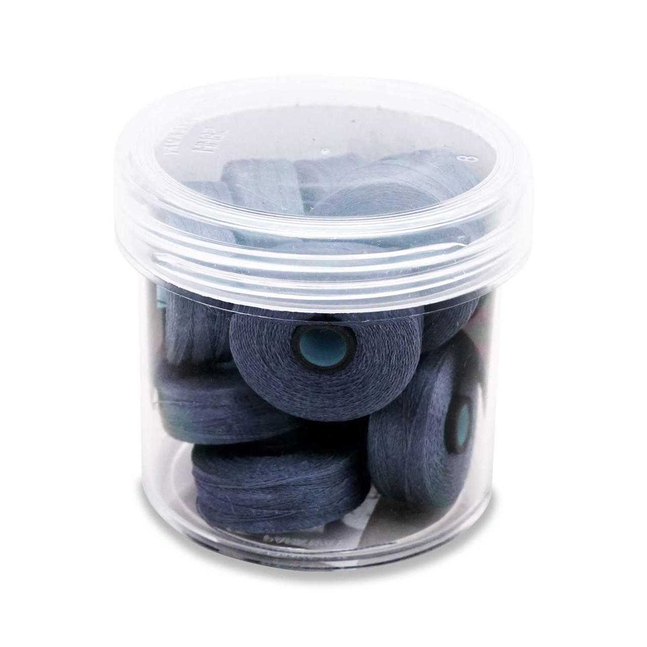 Fil-Tec Magna-Glide Delights - Style M - 132yds - Titanium