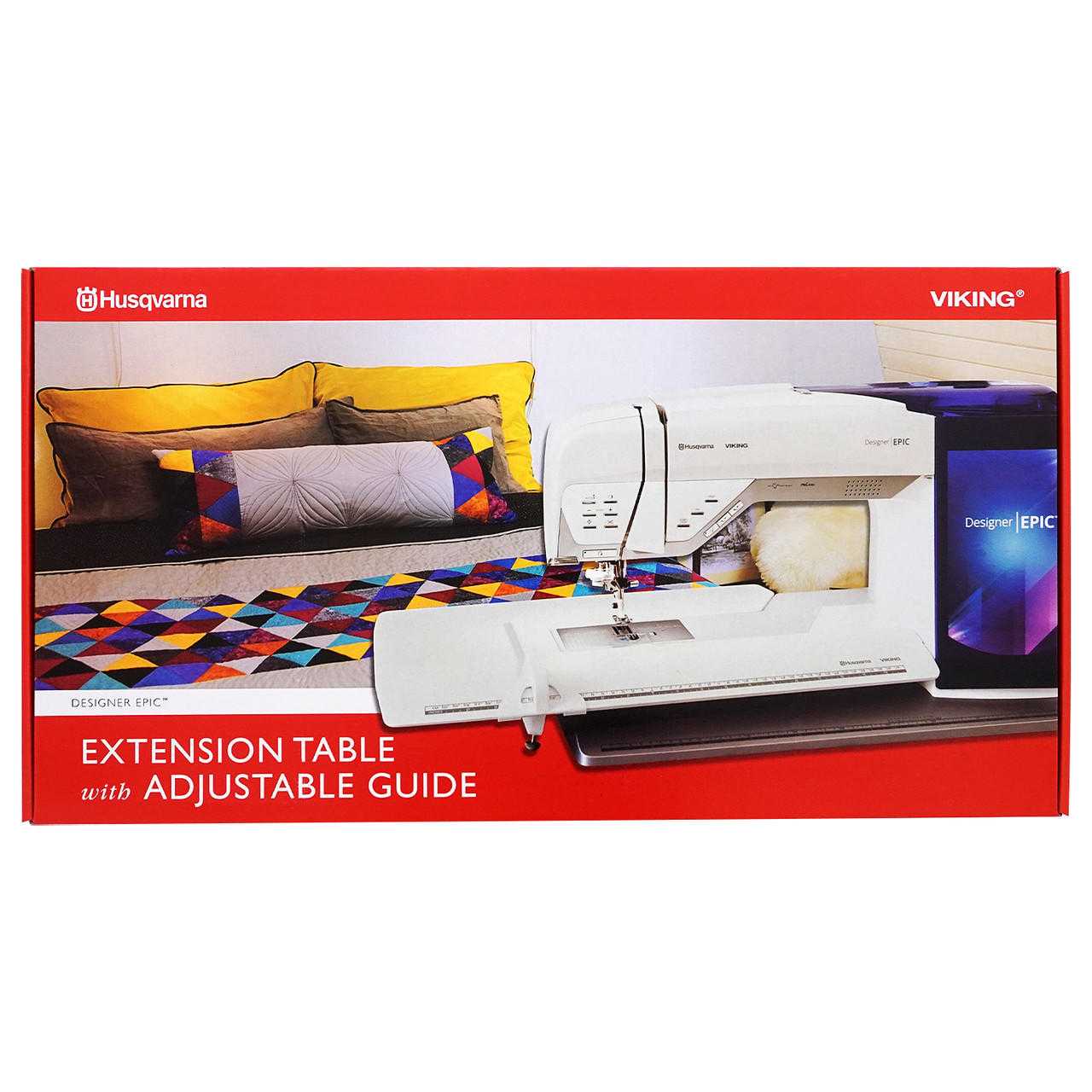 Husqvarna Extension Table for Epic 980Q | Premier Stitching