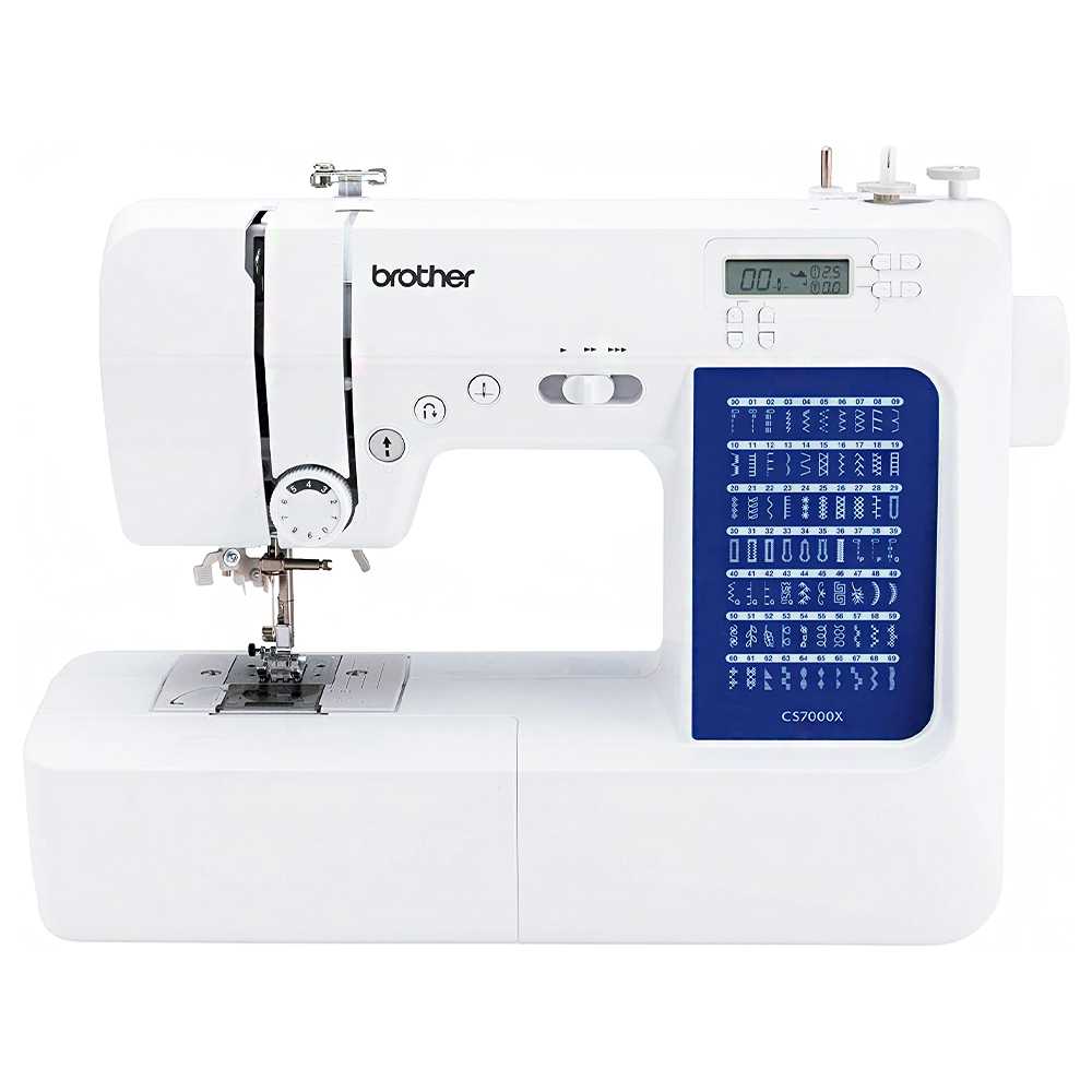 Brother CS7000X 70 Stitch Computerized Sewing Machine