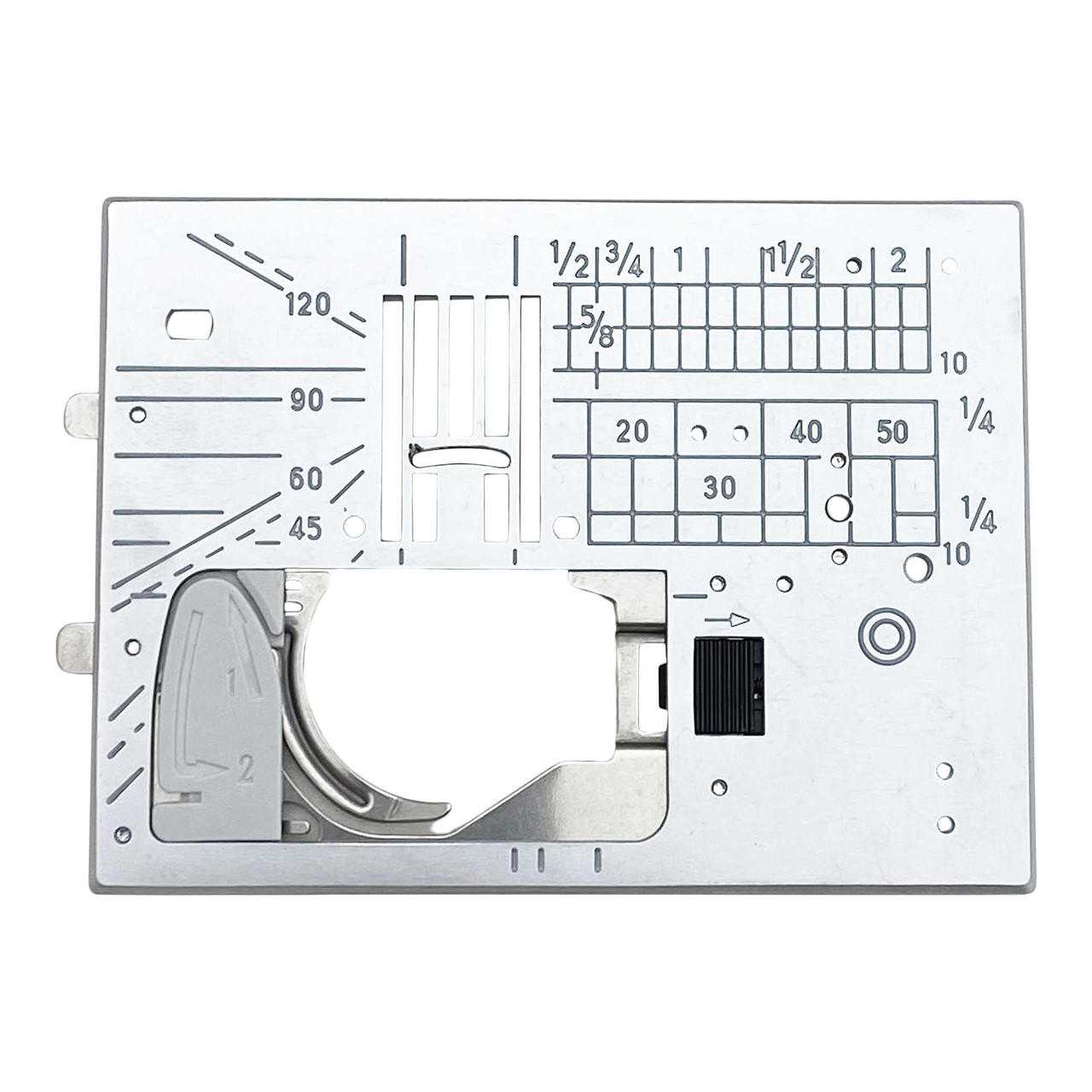 Genuine Janome Sewing Needle Plate for M7