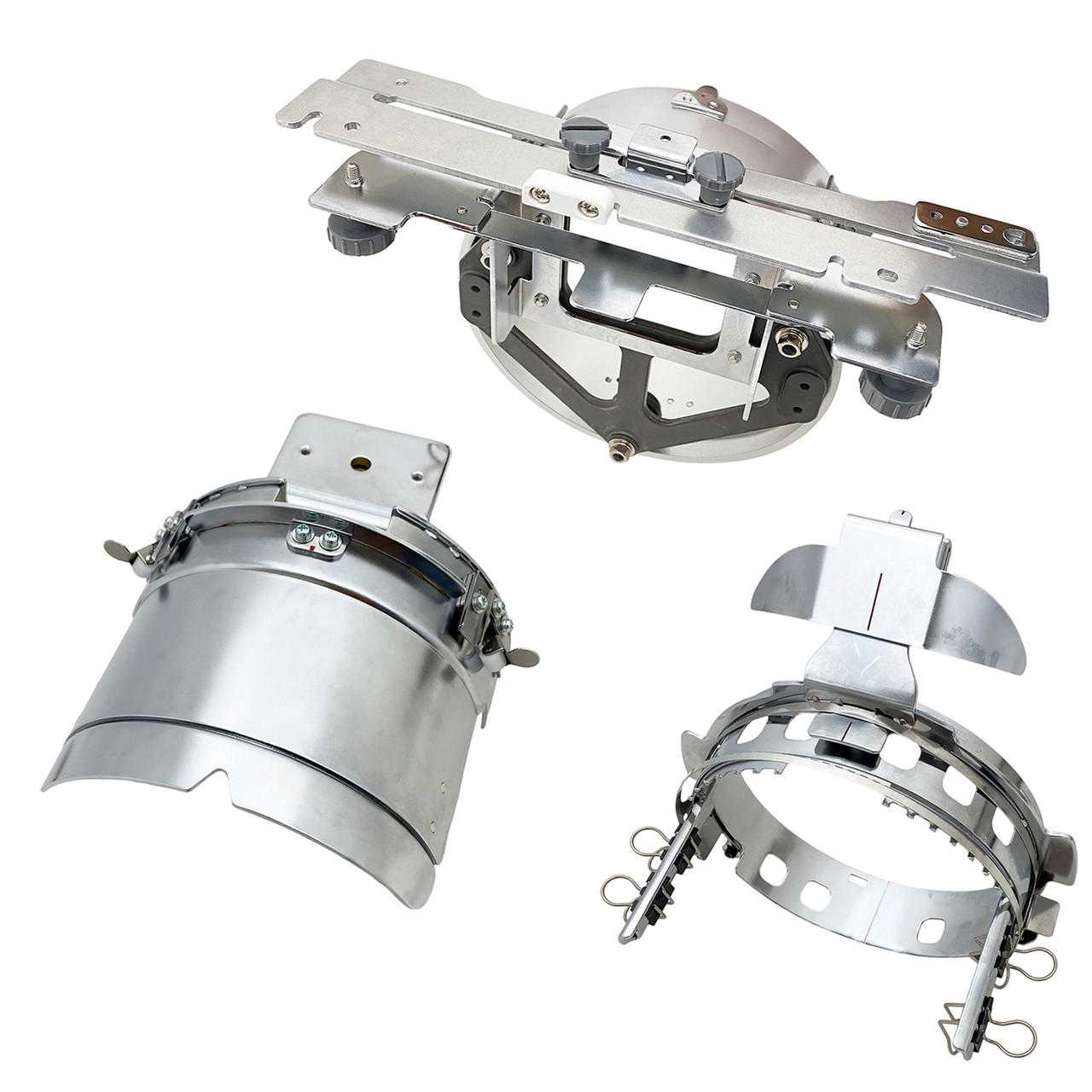 Brother PRCF3 Cap Frame and Driver Set | Premier Stitching