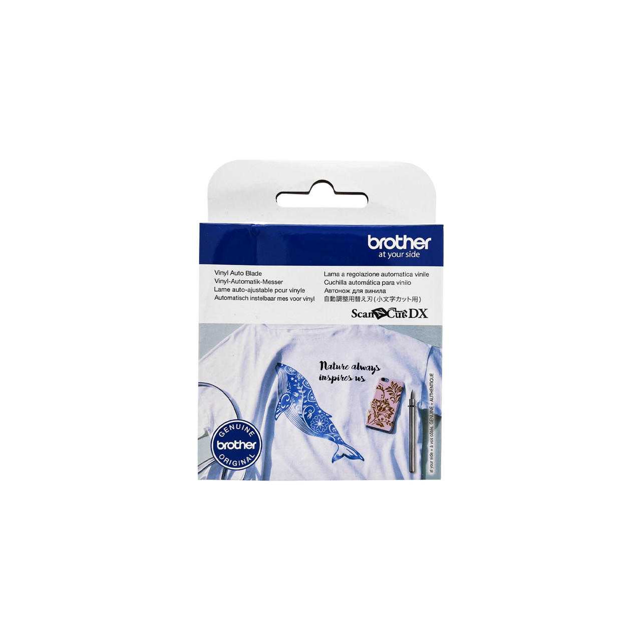 Genuine Brother Vinyl Auto Blade for ScanNCut