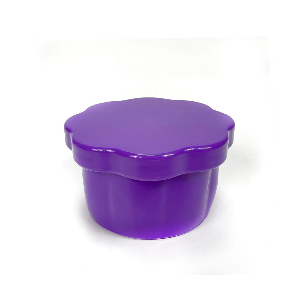 The Gypsy Quilter Large Magnetic Pin Cup Gypsy Purple