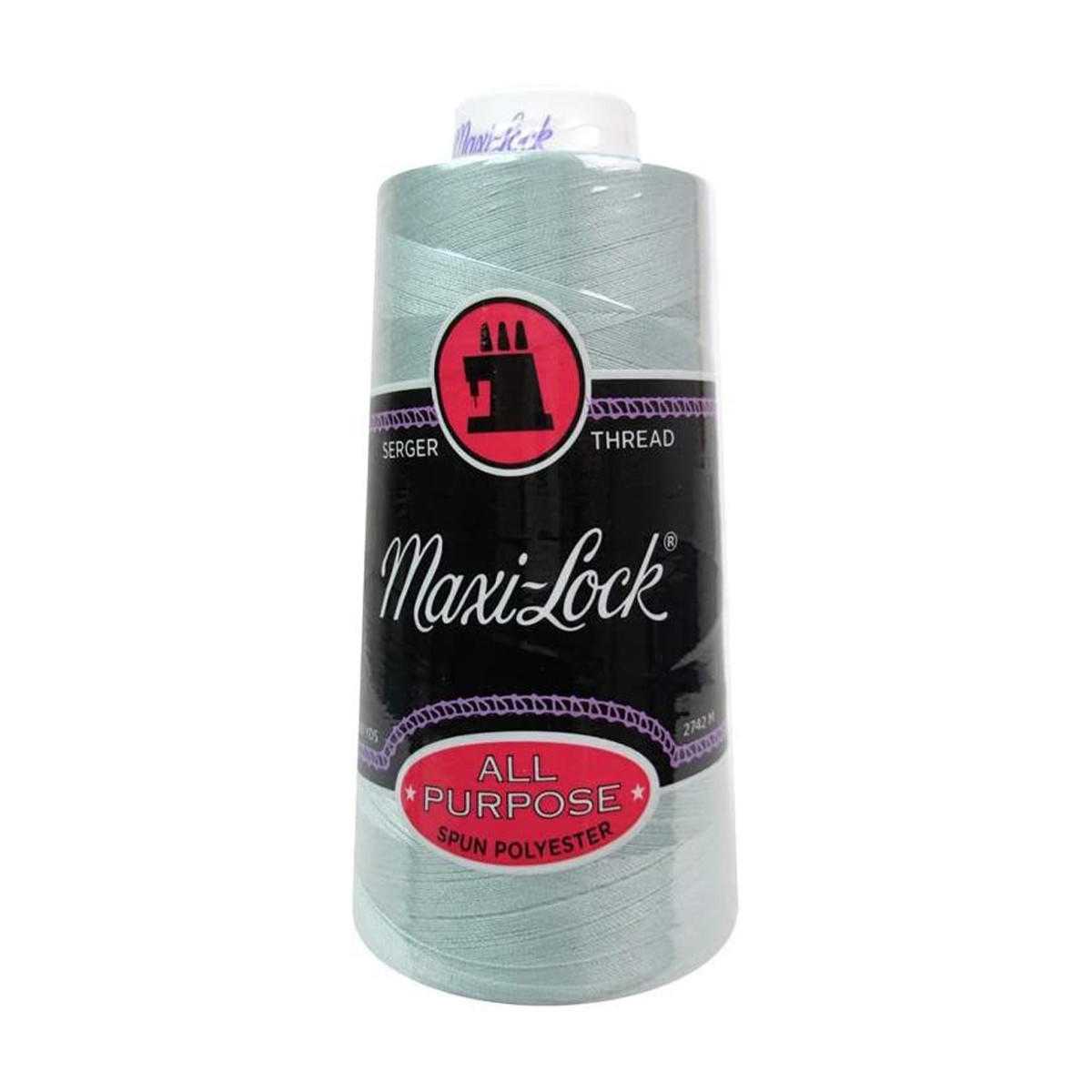 A&E Maxi-Lock Polyester Serger Thread Snomoon