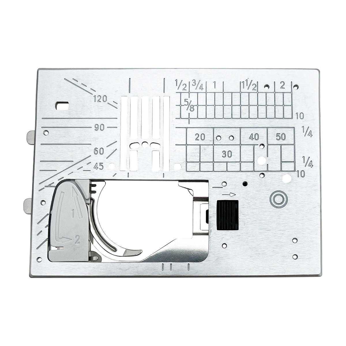 Janome Straight Stitch Needle Plate - 6650