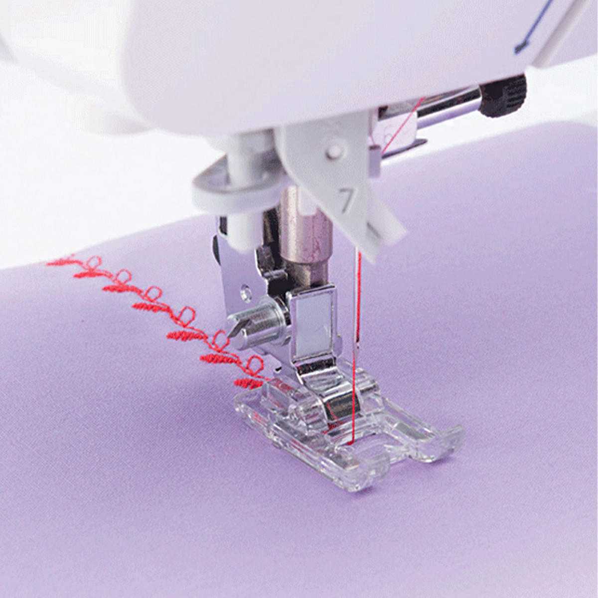 Juki Satin Foot For HZL-LB Series Machines