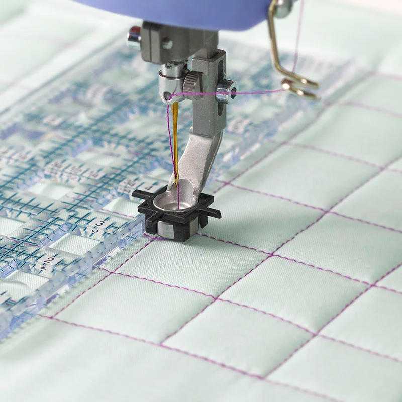 Grace Quilt Perfect Ruler Kit for Q'Nique 15/16X