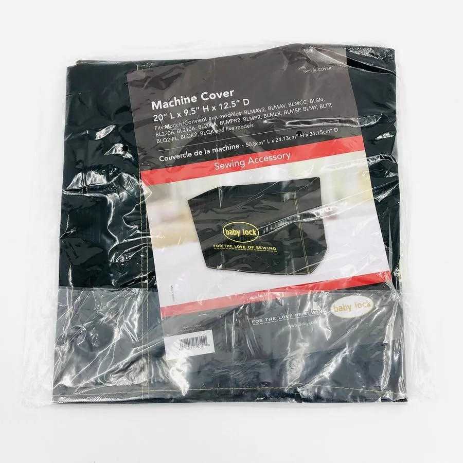 Baby Lock Sewing Machine Dust Cover