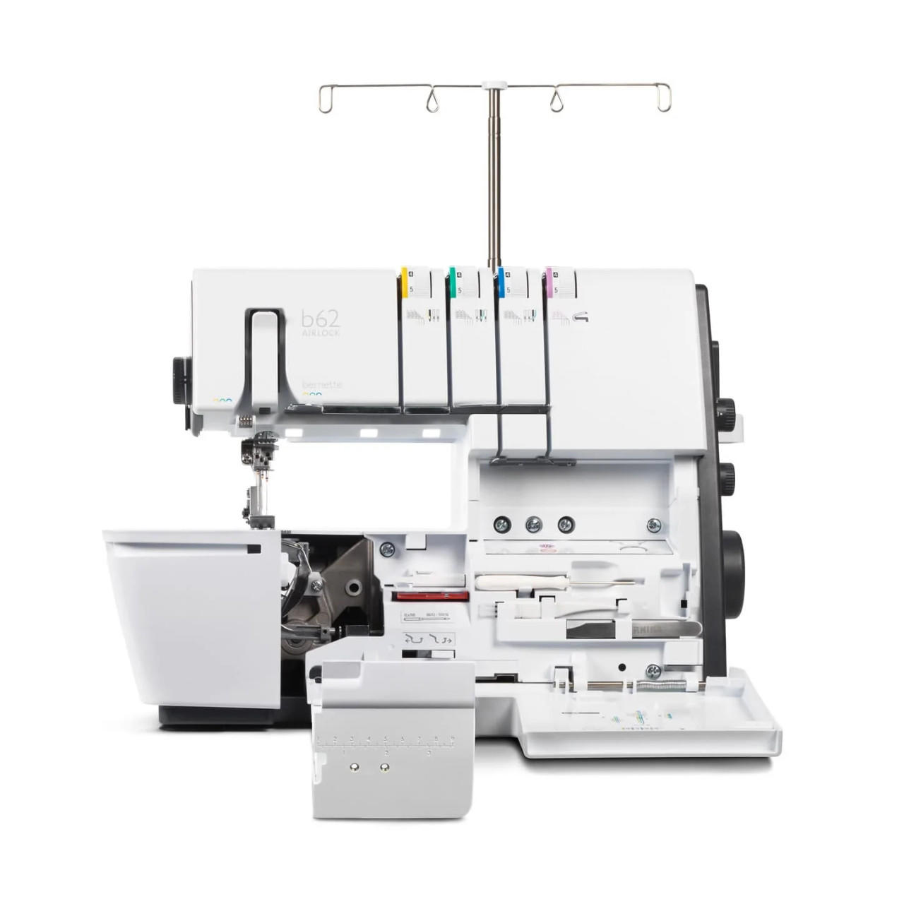 Bernette B62 Air Thread Coverstitch Machine