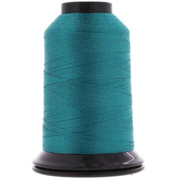 Floriani Medieval Teal/Deep Teal Embroidery Thread PF0074