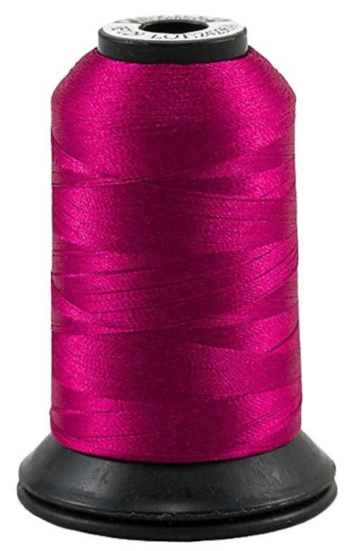 Floriani PF0129 Deep Pink Embroidery Thread