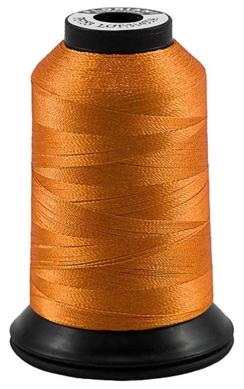 Floriani PF0753 Orange Peel Embroidery Thread
