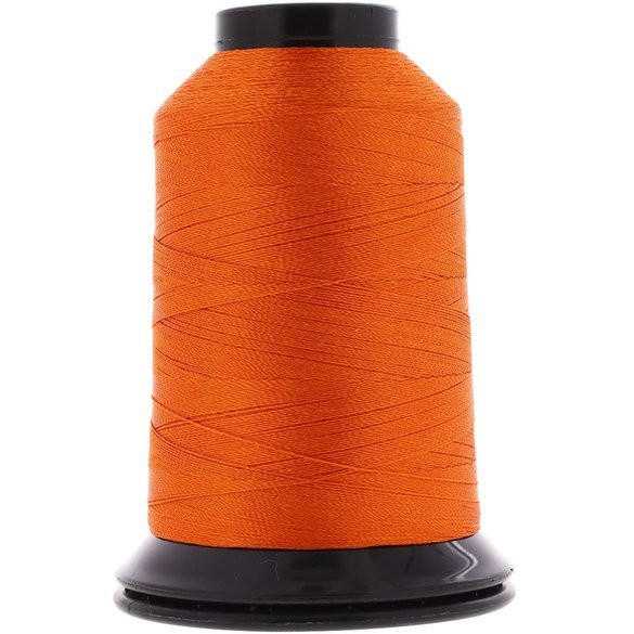 Floriani PF0755 Burnt Orange Embroidery Thread