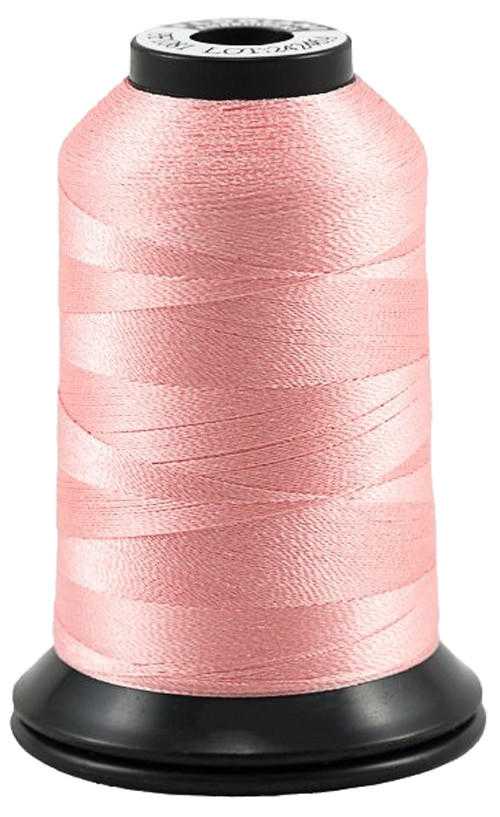 Floriani Pink Rose Embroidery Thread 40wt Polyester PF1081