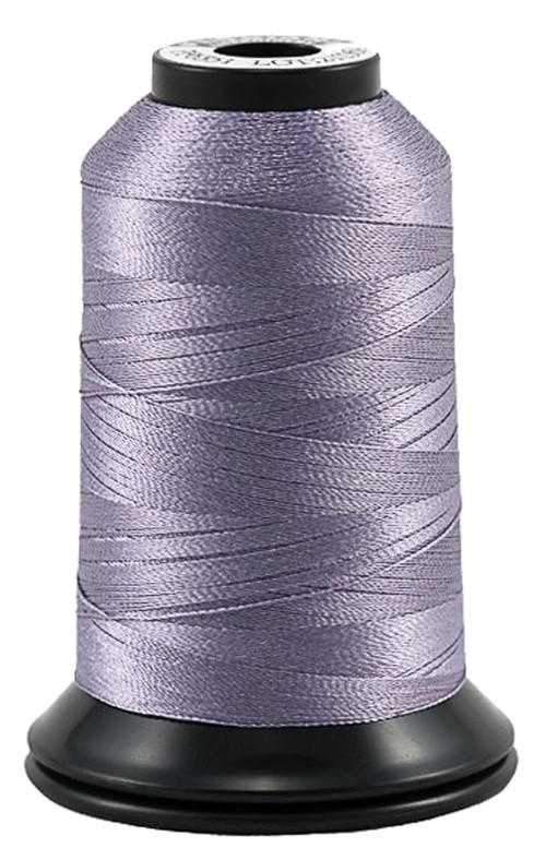 Floriani PF6351 Ocean Blue/Thistle Embroidery Thread