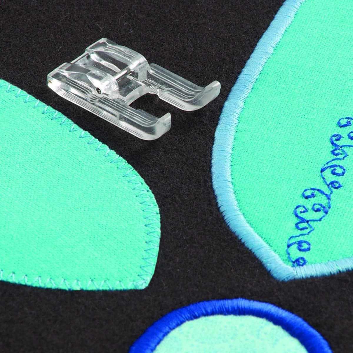 Genuine Baby Lock ESG-OT Open Toe Presser Foot