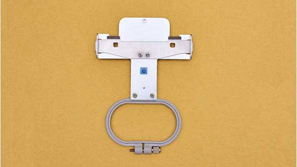 Baby Lock 70 x 41mm Embroidery Frame for Alliance