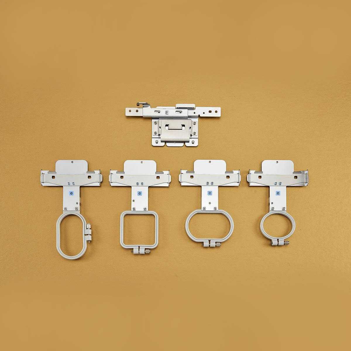 Baby Lock Compact Embroidery Frame Set for Multi-Needle Machines