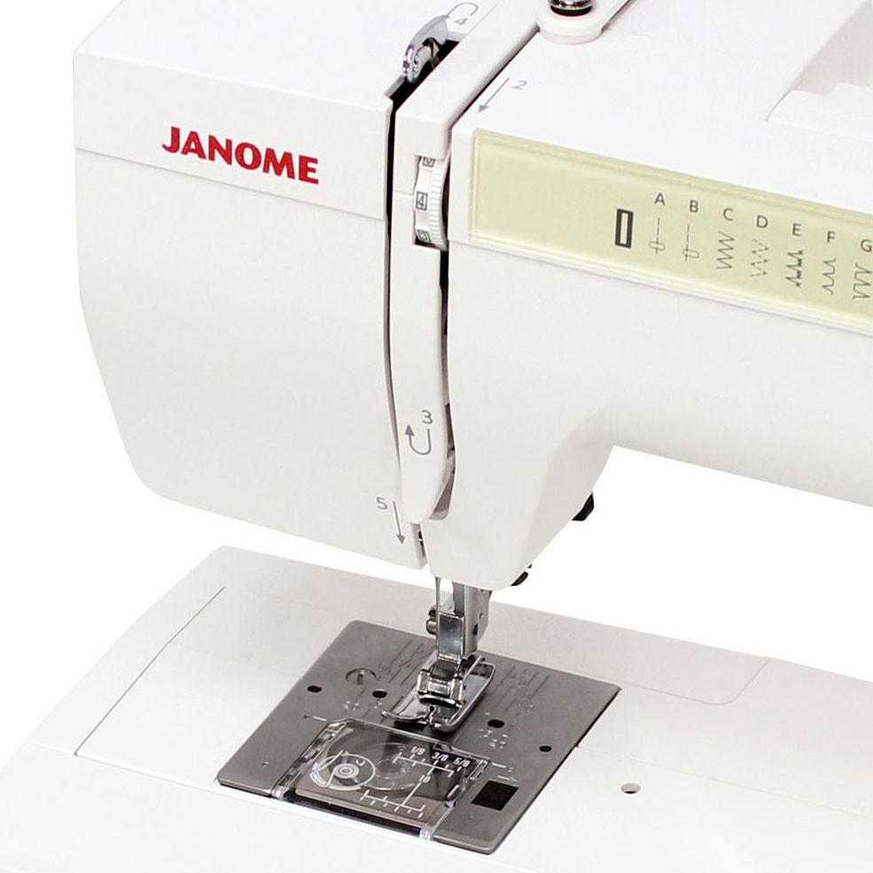 Janome Sewist 725S Sewing Machine with Premier Package
