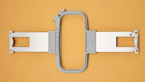 Baby Lock ENSF 3" x 8" Sleeve Frame