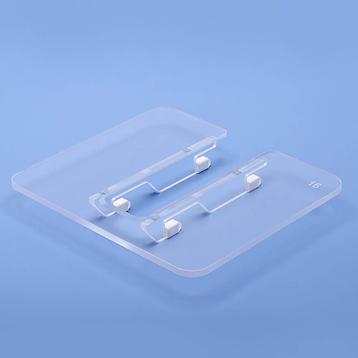 Baby Lock Coronet Long Arm Ruler Base