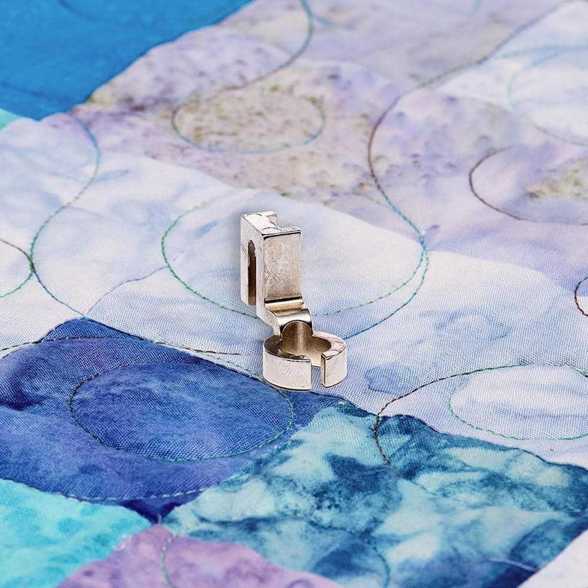 Baby Lock Low Shank Open Toe Ruler Foot See Applicable Models