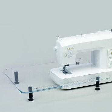 Baby Lock Clear Extension Table for Sashiko