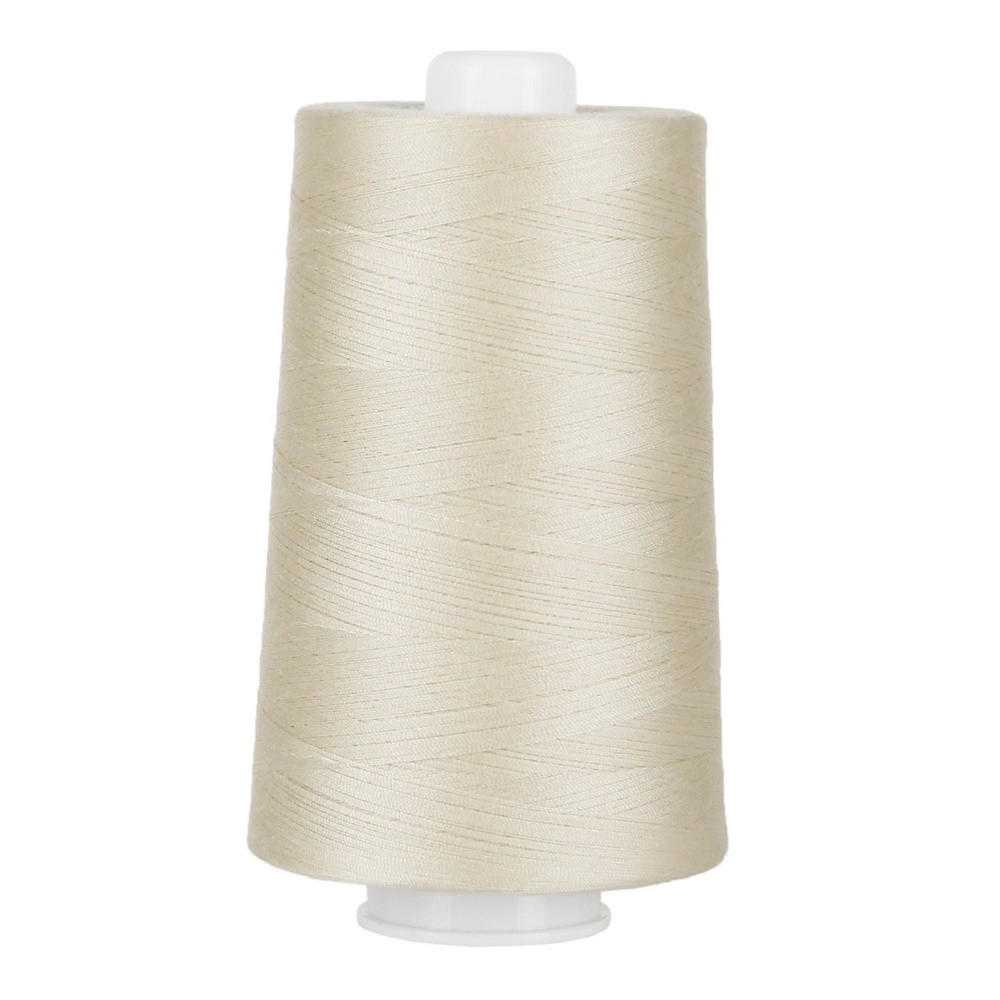 Omni Almond Polyester Thread 2-ply 40wt 6000yd