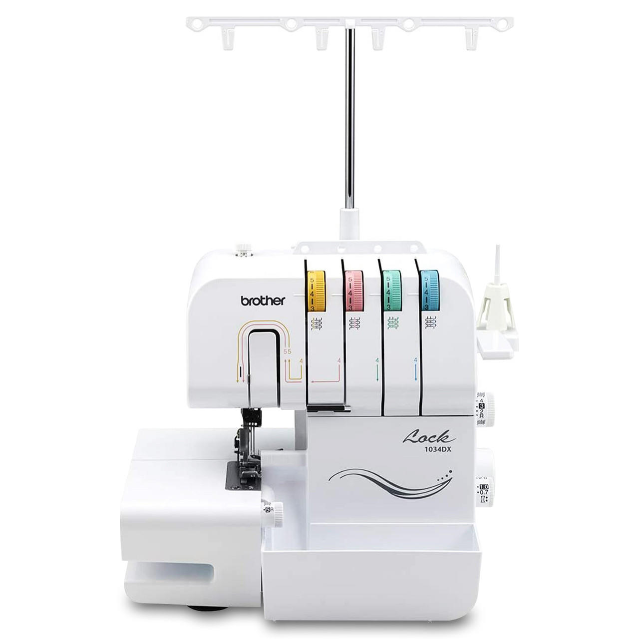 Authentic Brother 1034D Homelock Serger Open Box