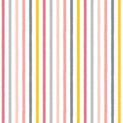Studio E Fabric - Porkopolis - Stripe