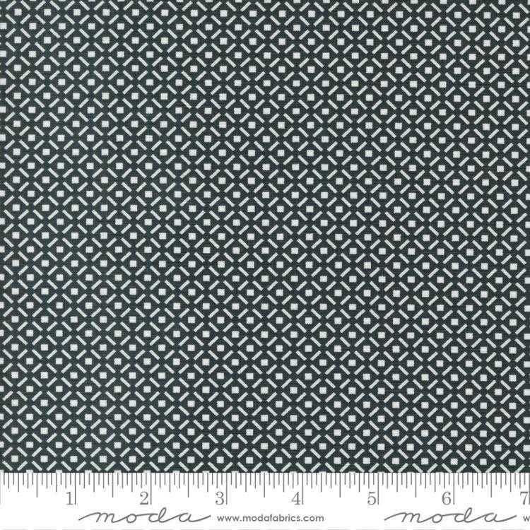 Moda Fabric - Harvest Moon - Harlequin Midnight