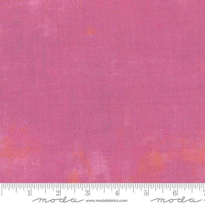 Moda Fabric - Grunge Basics - Rose